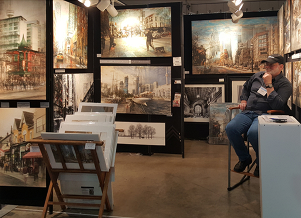 Cambridge Artists, Custom Picture Framing, Krajewski Art Gallery ...