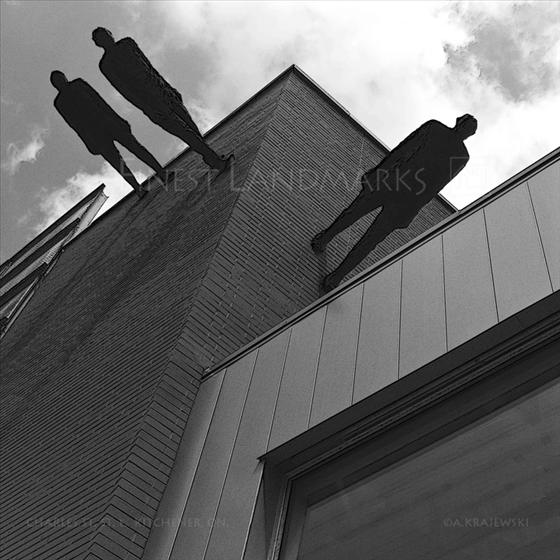 Finest Landmarks Kitchener by Alex Krajewski